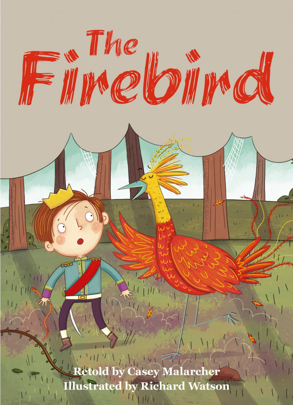 The Firebird Level 26 Sunshine TraditionaI Stories | Read Pacific | Reading Books & Resources ...